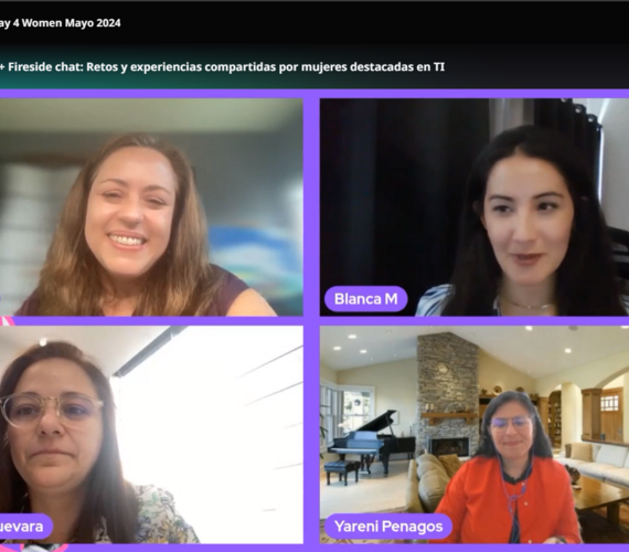 Impulsando y reconociendo a las mujeres en tech: así se vivió el Dev Day 4 Women y la entrega de ...